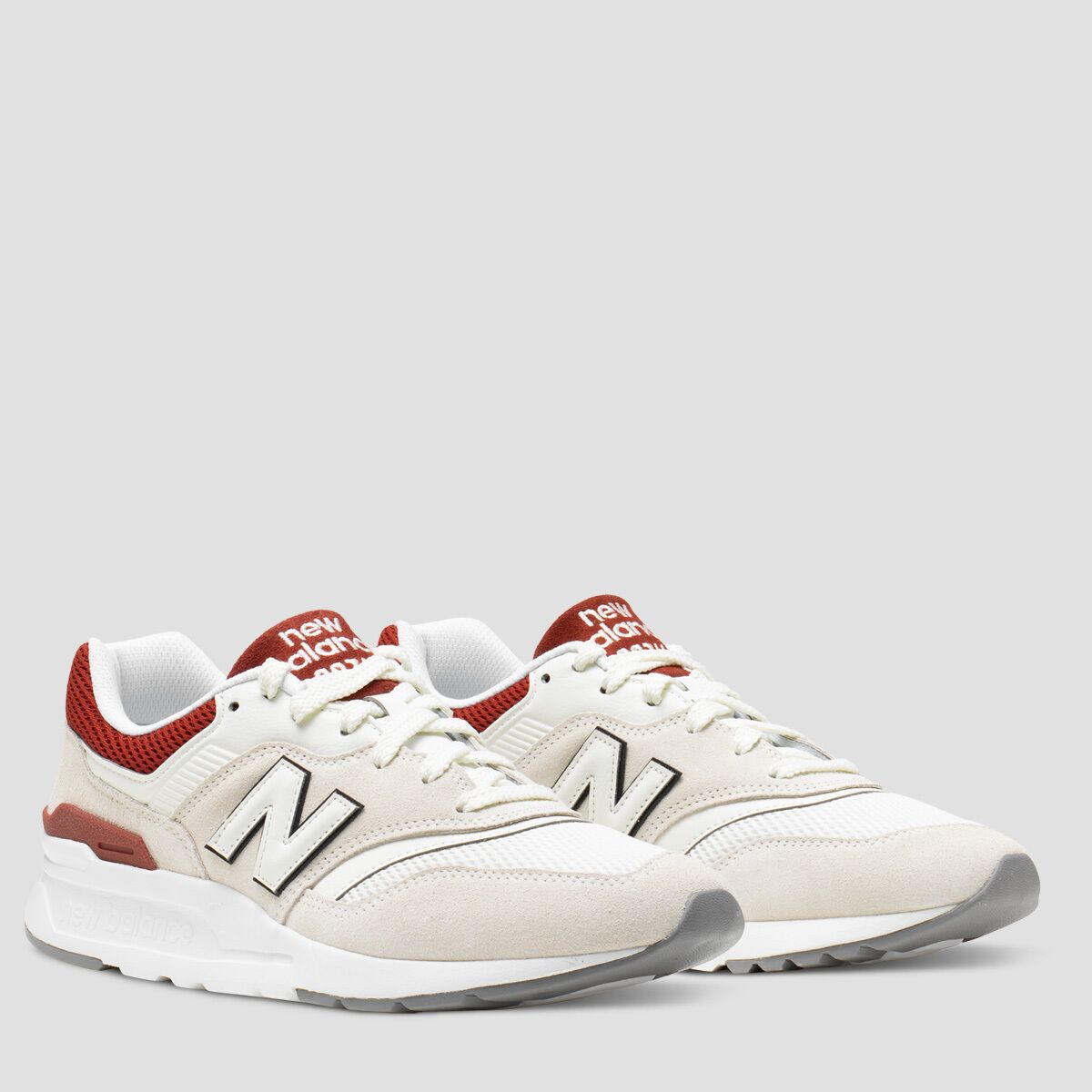 New Balance 997h Suede Shoe - Men's - Footwear