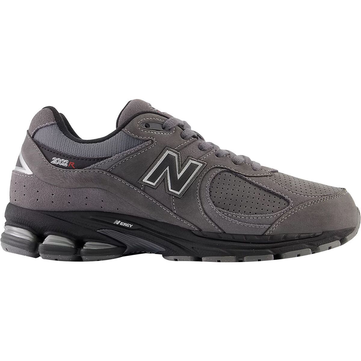 New Balance 2002R Nubuck Shoe - Men's - Footwear