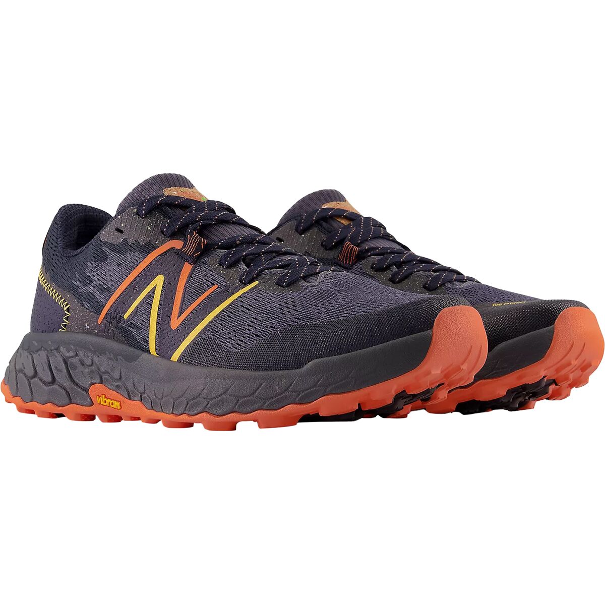 New Balance Fresh Foam X Hierro v7 Extra Wide Trail Running Shoe - Men ...