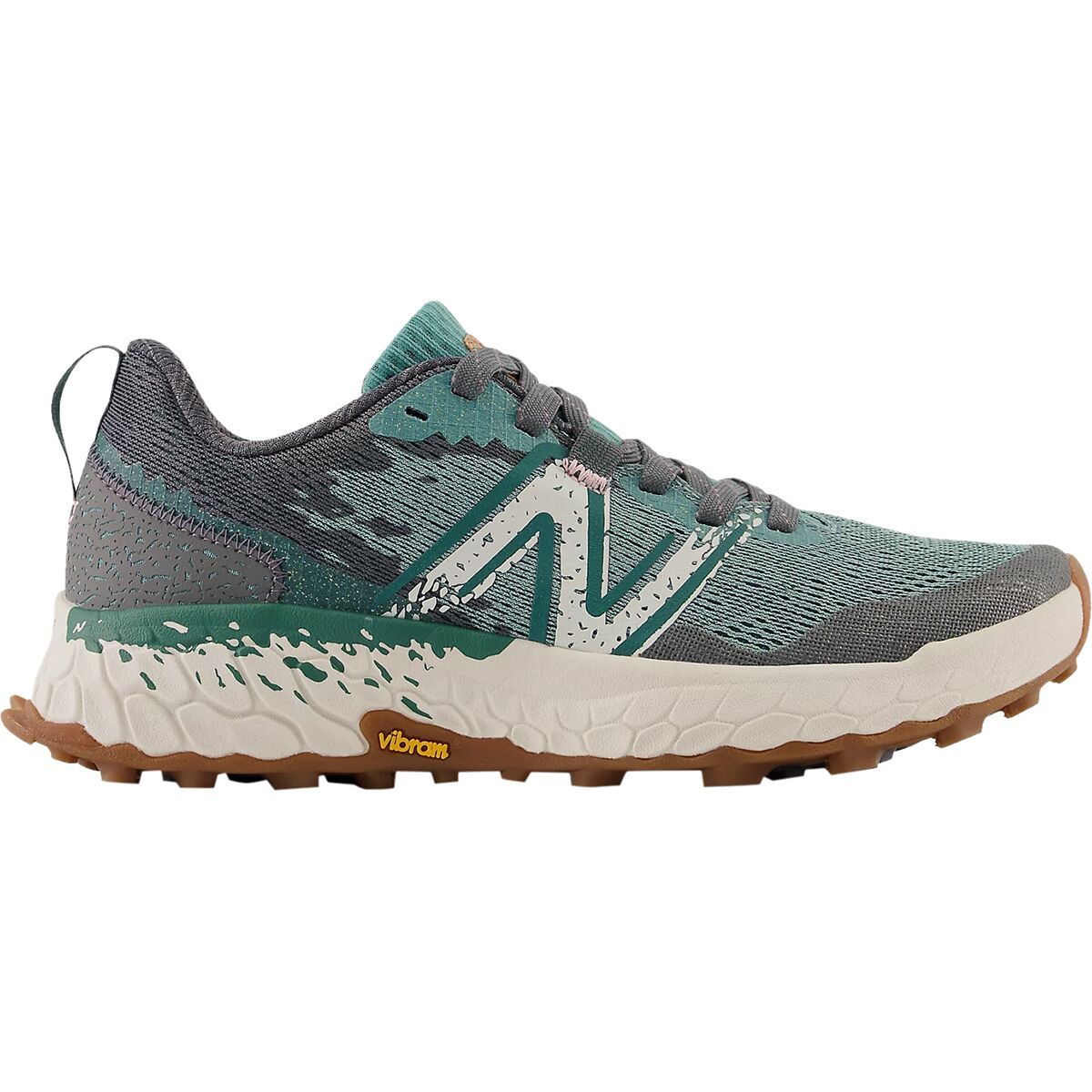 New Balance Fresh Foam X Hierro v7 Wide Trail Running Shoe - Women's ...