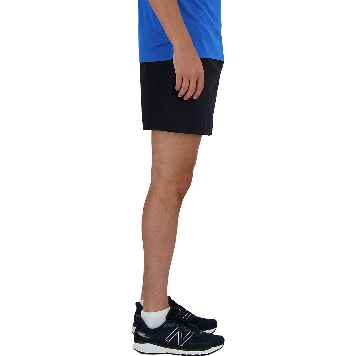 New Balance Sport Essentials 5in Short - Men's - Clothing