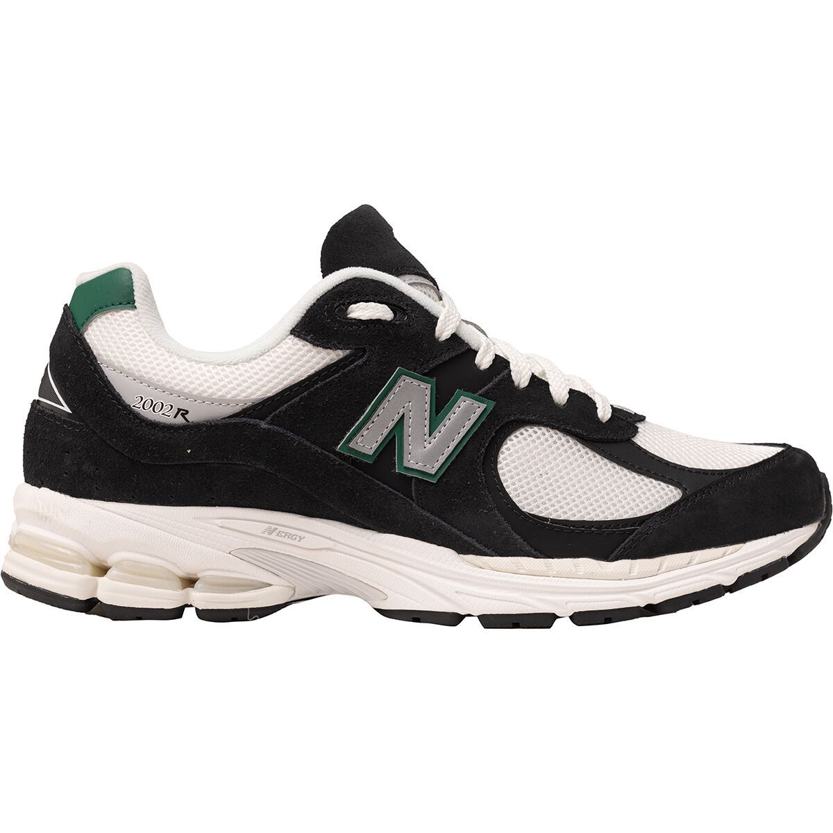 New Balance 2002R Suede/Mesh Shoe - Men's - Footwear