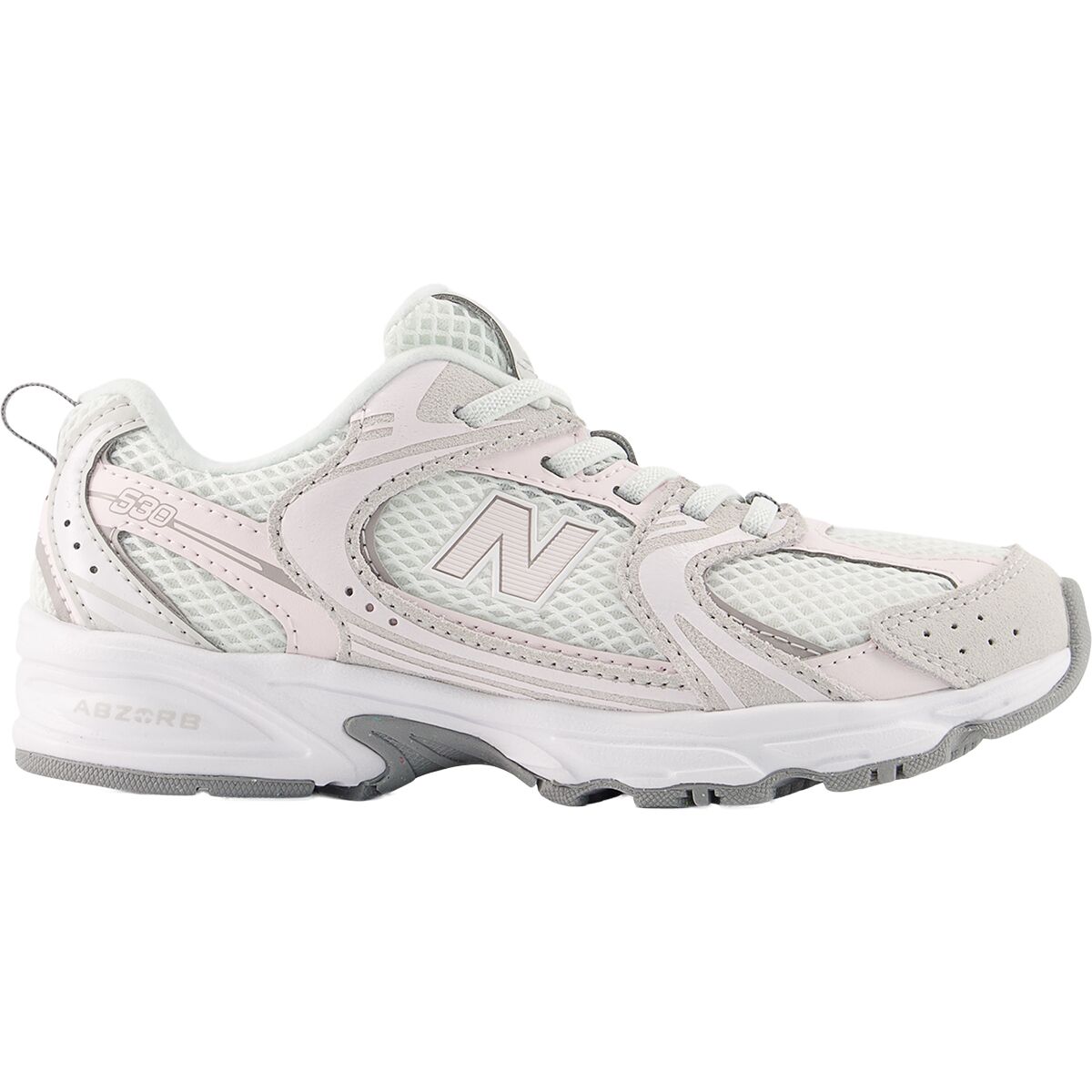 New Balance 530 Bungee Lace Shoe - Little Kids' - Kids