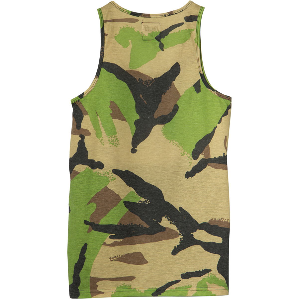 Neff Commando Tank Top - Men's - Clothing