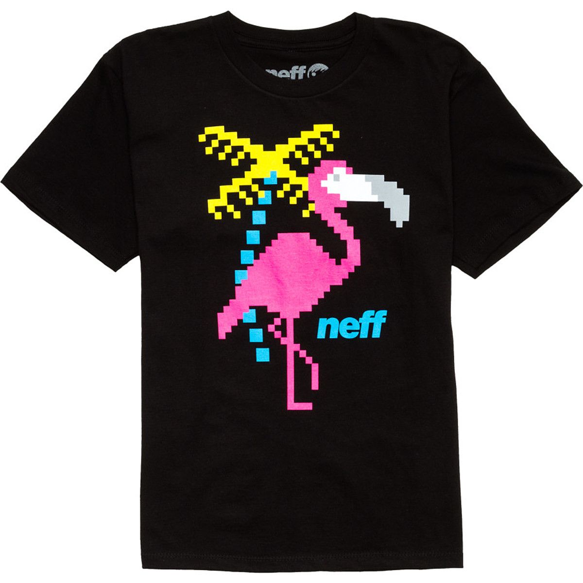 Neff Miami T-Shirt - Short-Sleeve - Boys' - Kids
