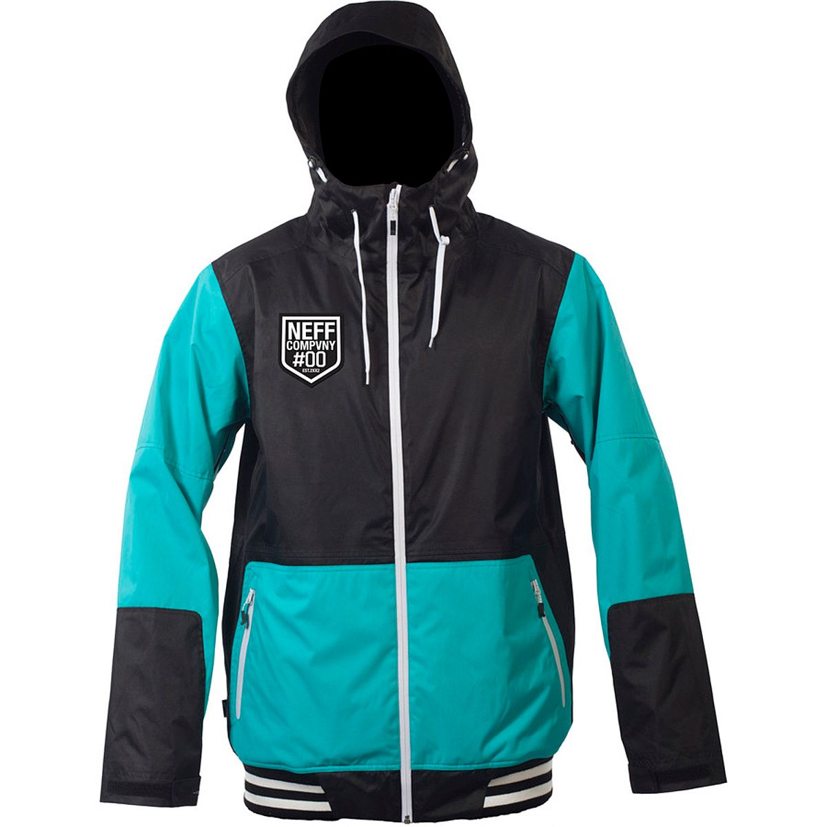 Neff Destroyer 2 Jacket - Men's - Clothing
