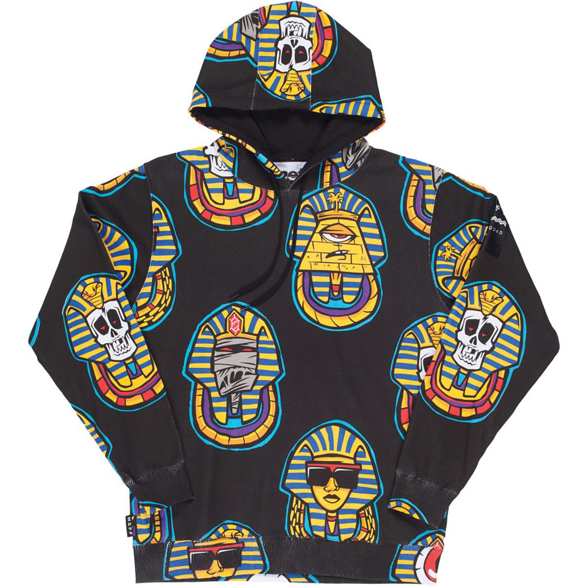 Neff Goon Squad Pullover Hoodie - Men's - Clothing