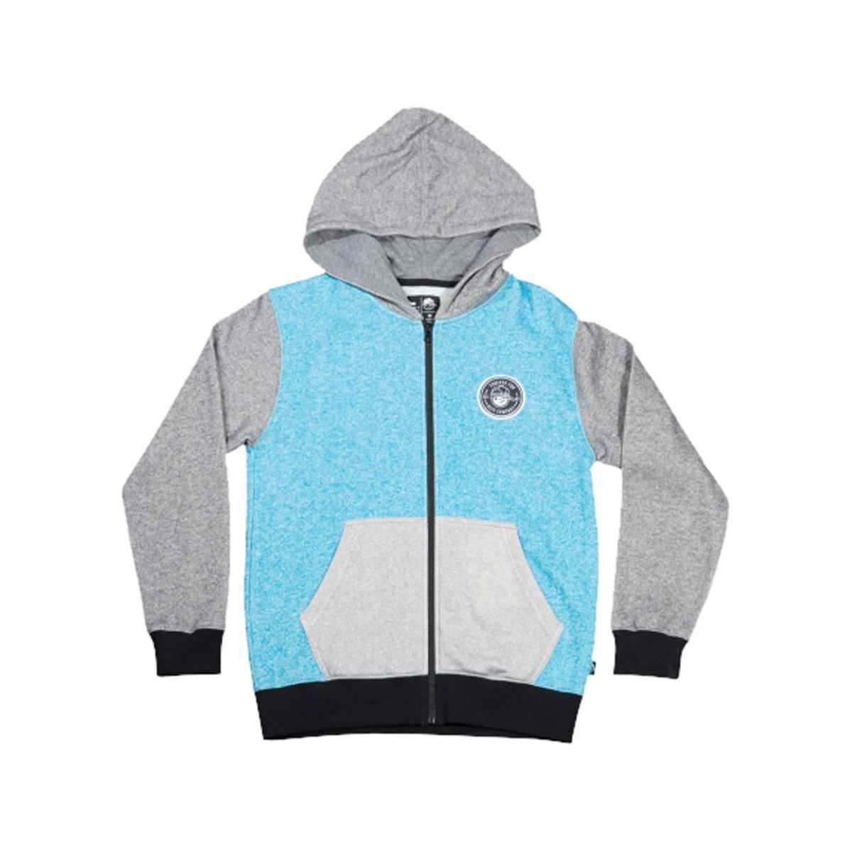 Neff Daily Full-Zip Hoodie - Boys' - Kids