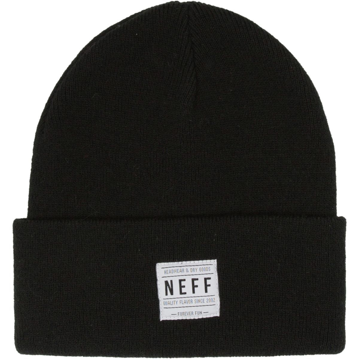 Neff Lawrence Merino Beanie - Accessories