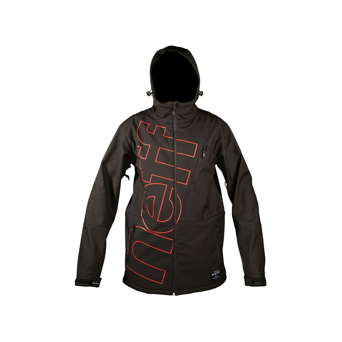 Neff Daily Softshell Jacket - Men's - Clothing