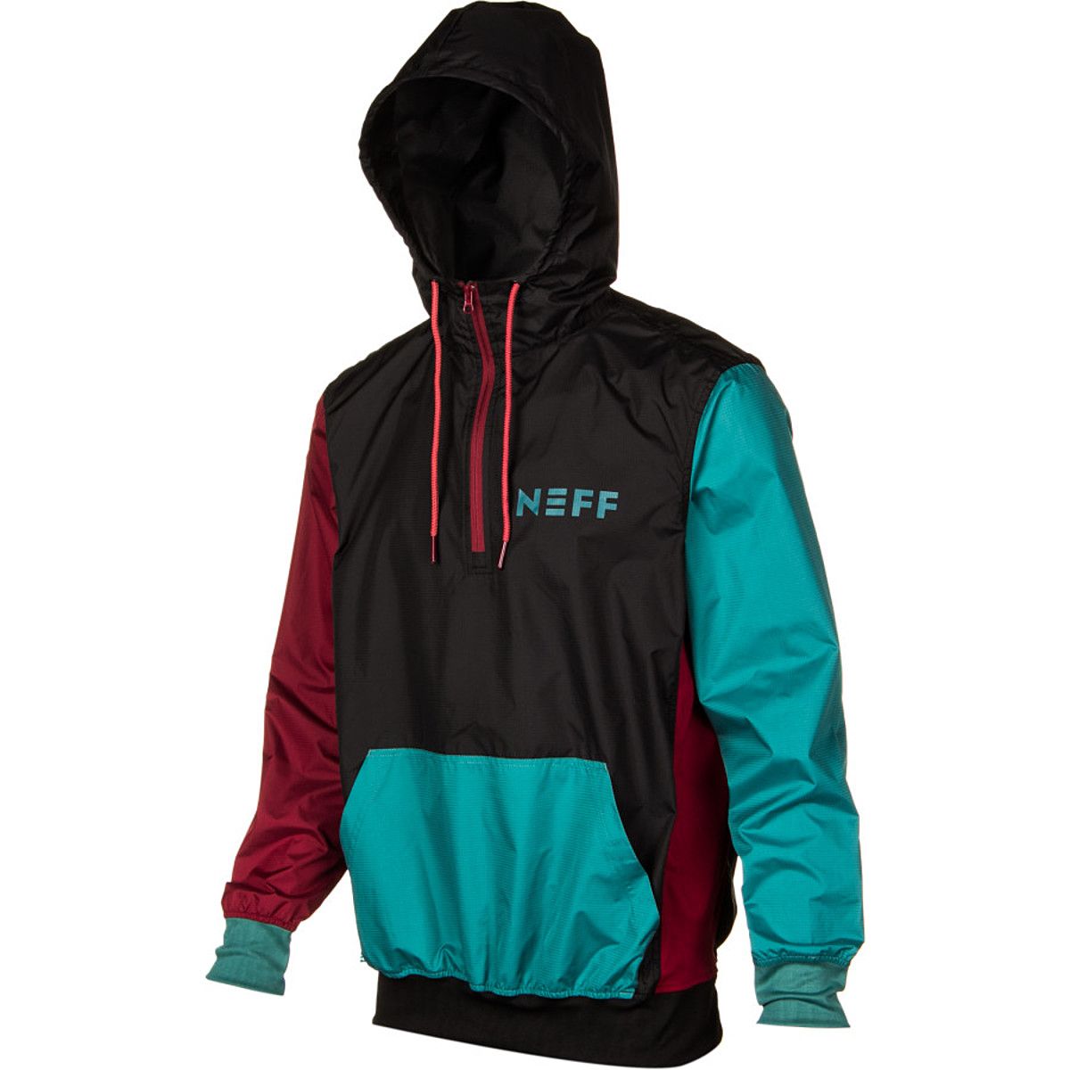 Neff Breaker Jacket - Men's - Clothing