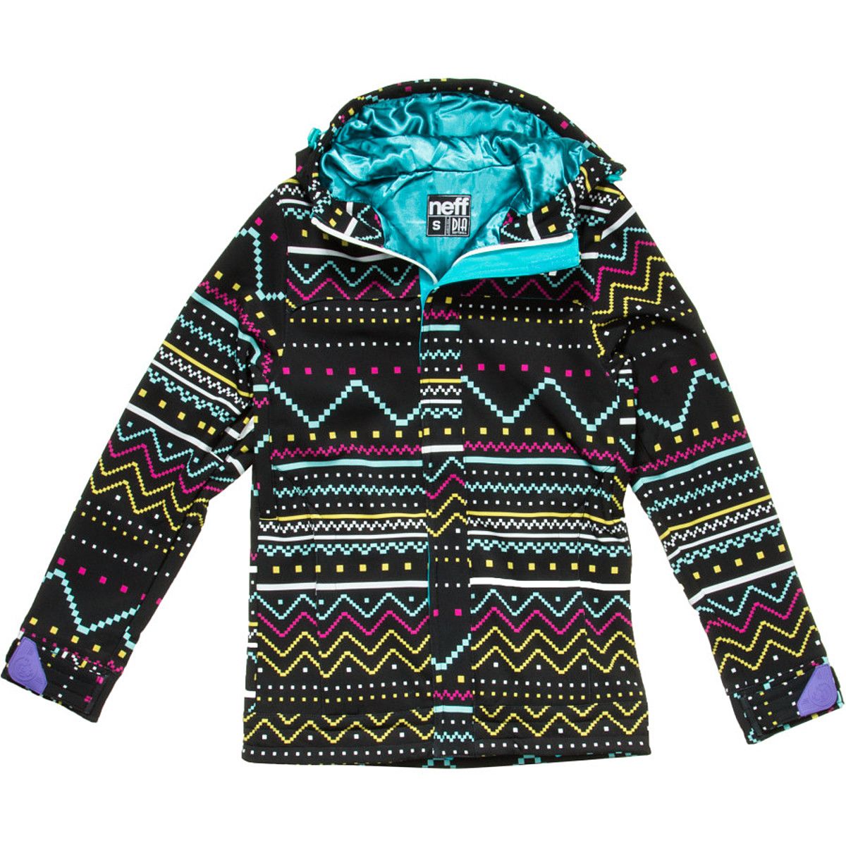 Neff Lush Softshell Jacket - Women's - Clothing