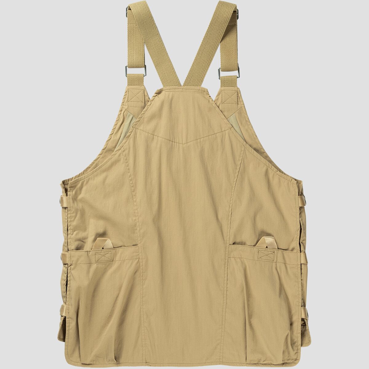 Nanga Takibi Ripstop Field Vest - Clothing