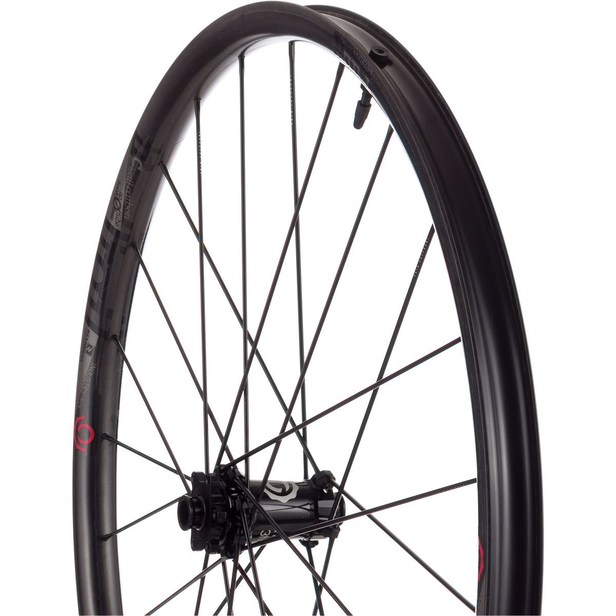 Industry Nine Pillar Carbon Trail 24H Wheelset - 27.5in - Bike