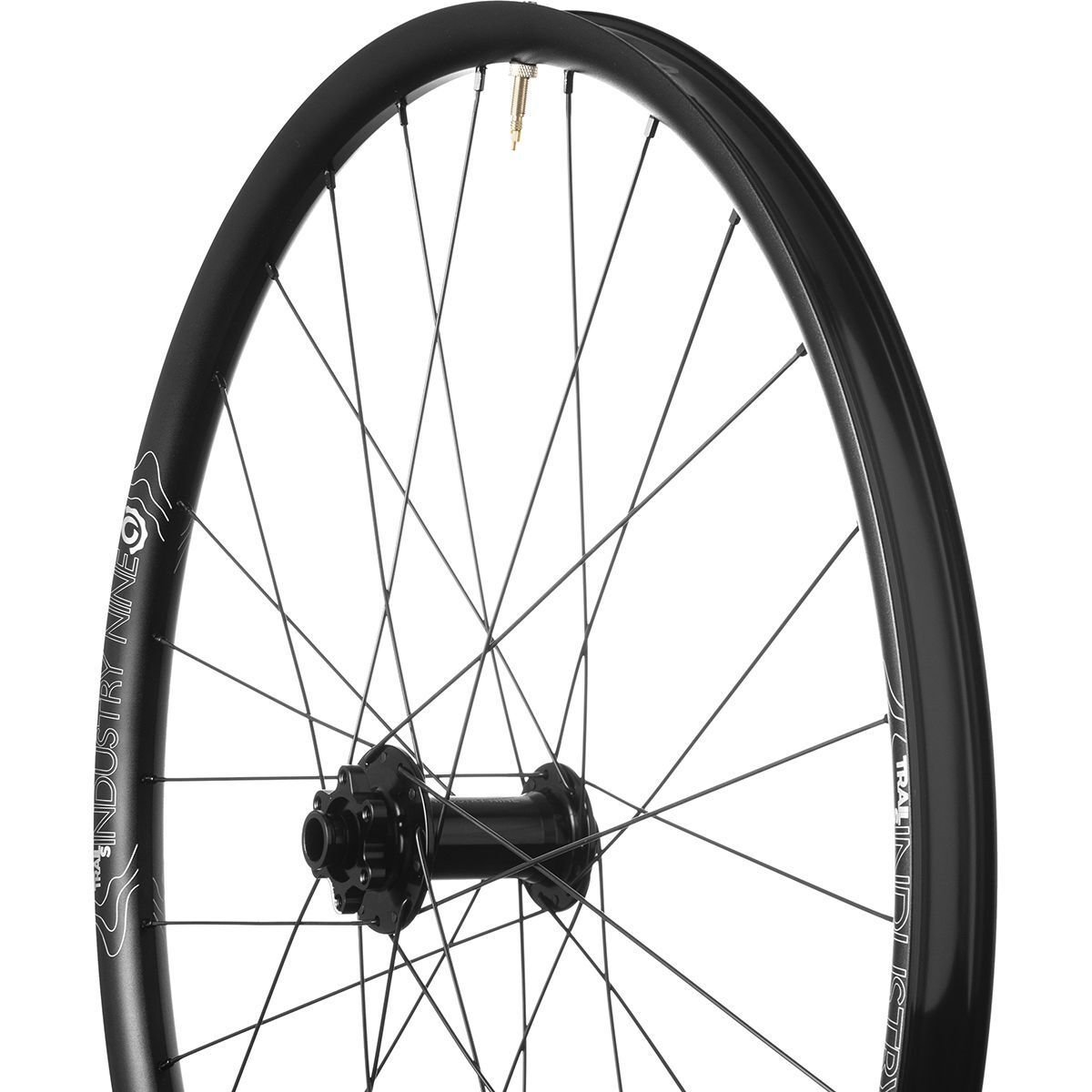 Industry Nine 1/1 Trail S 27.5in Boost Wheelset - Bike