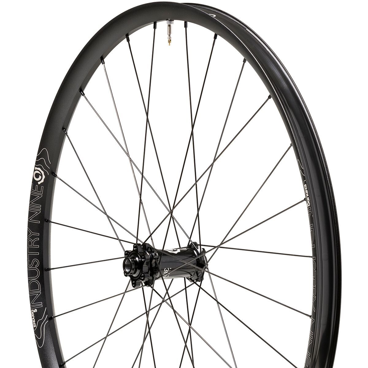 Industry Nine Hydra Enduro S 29in Boost Wheelset - Bike