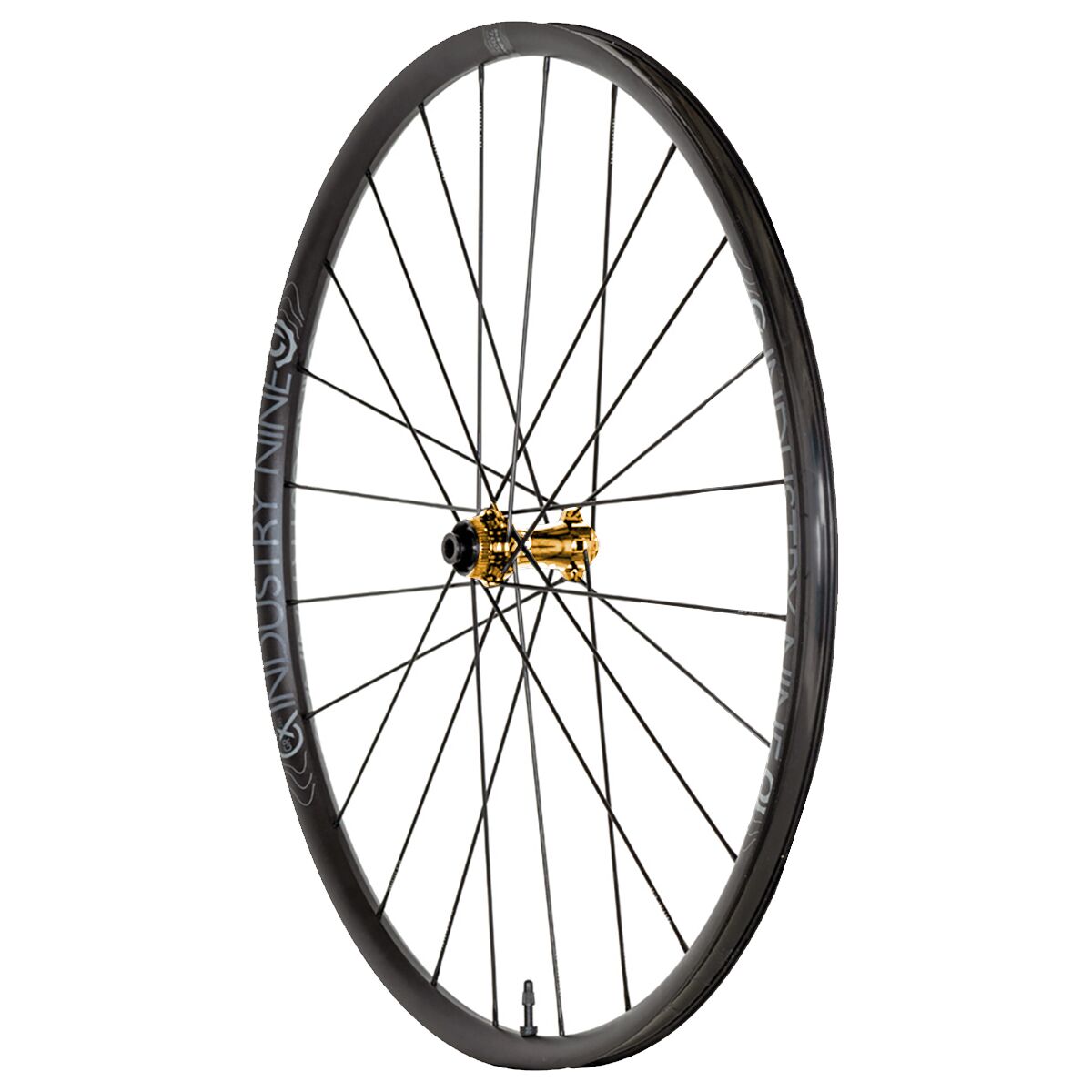 Industry Nine GRCK Solix G Exclusive Gravel Wheelset - Bike