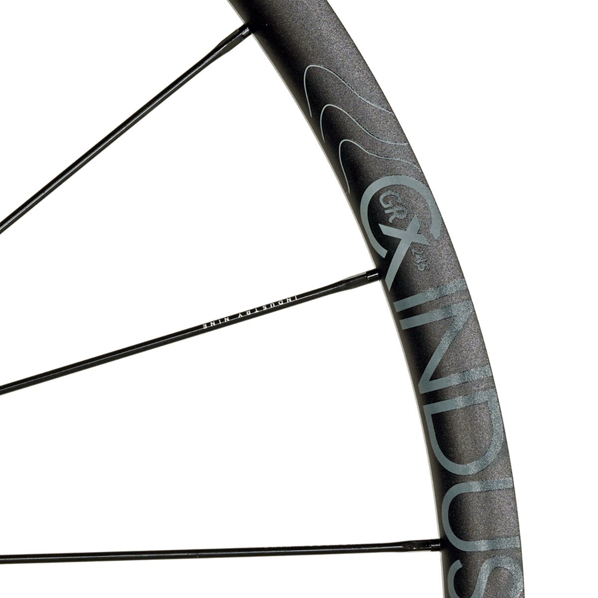 Industry Nine GRCK Solix G Exclusive Gravel Wheelset - Bike