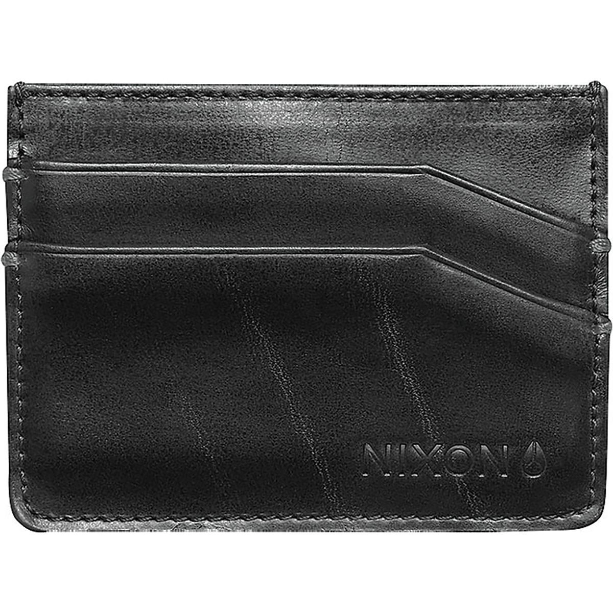 Nixon Legacy Card Wallet - Men's - Accessories