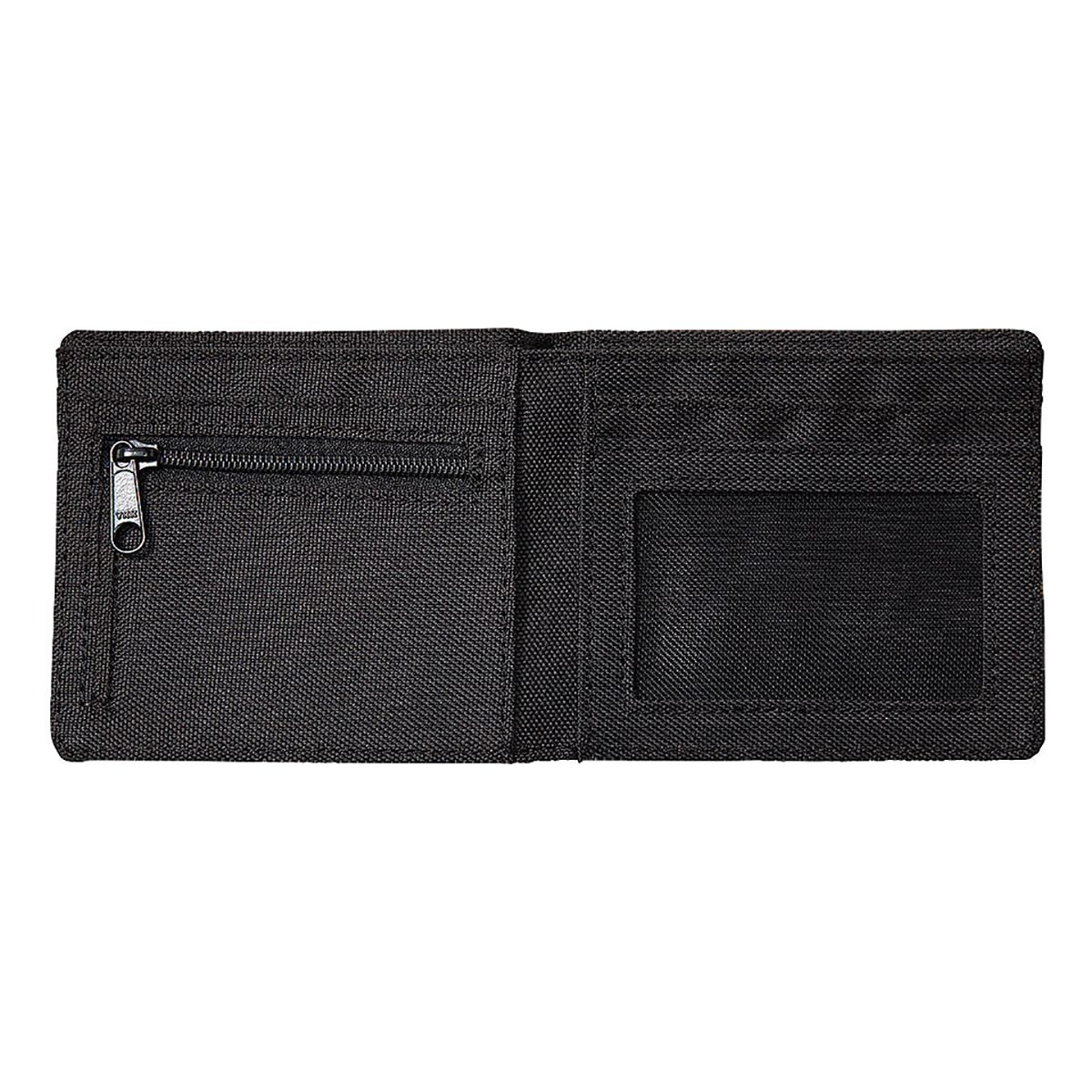 Nixon Atlas Nylon Bi-Fold Wallet - Accessories