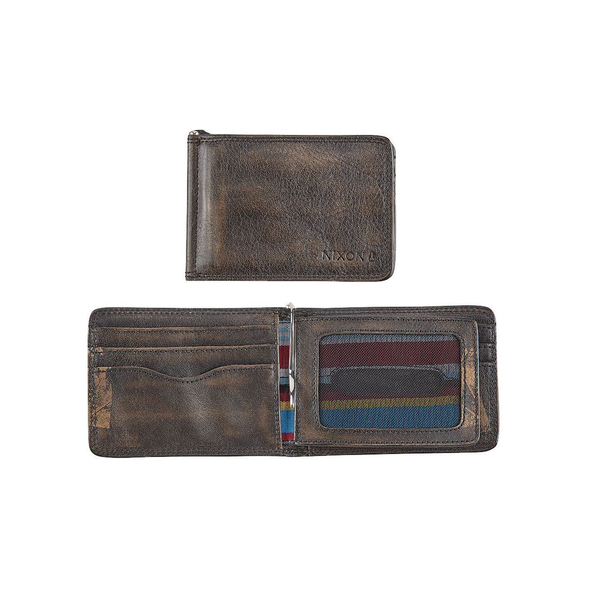 Nixon Dusty Bi-Fold Wallet - Men's - Accessories