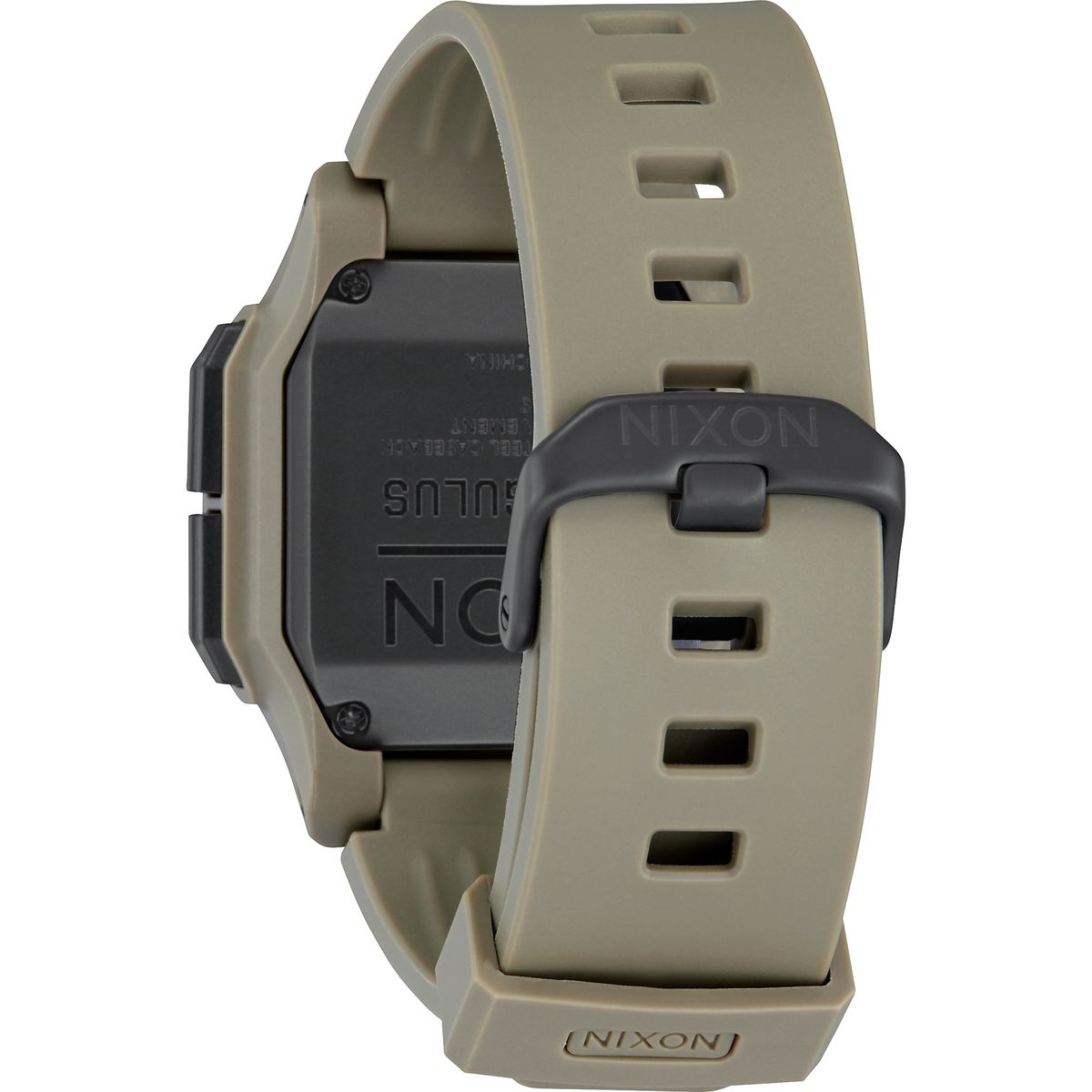 Nixon Regulus Watch - Accessories