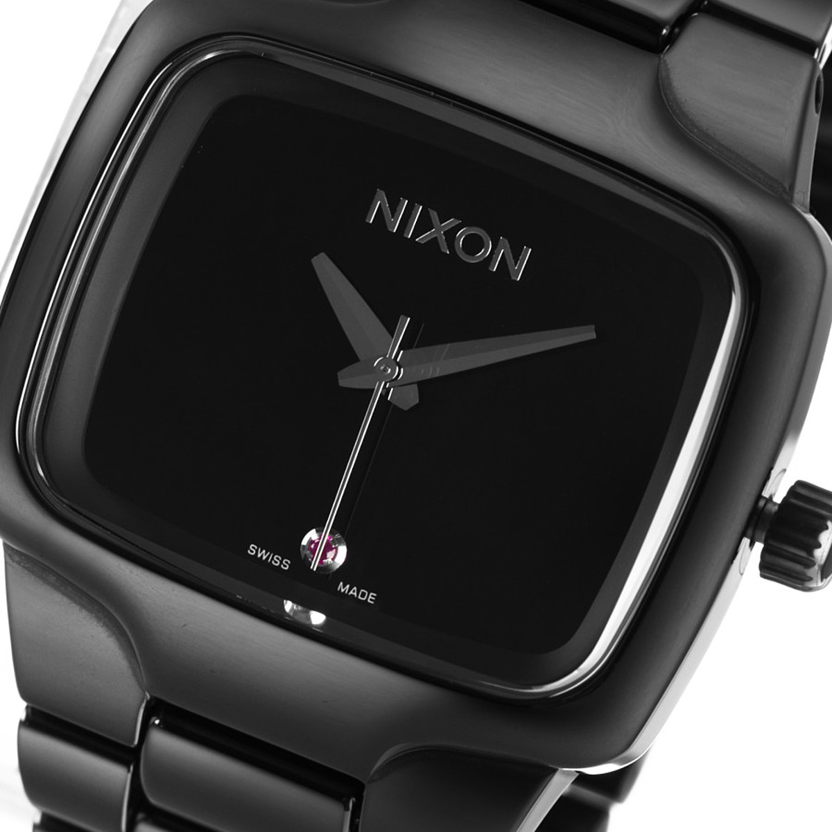 Nixon Ceramic Player Watch - Men's - Accessories