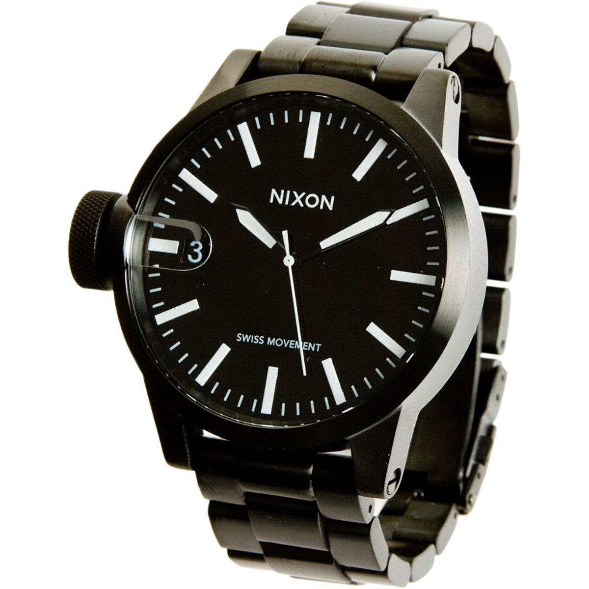 Nixon Chronicle SS Watch - Accessories