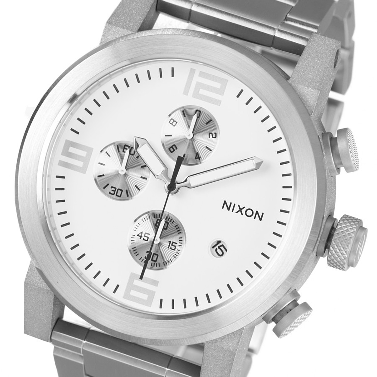 Nixon Ride SS Watch - Men's