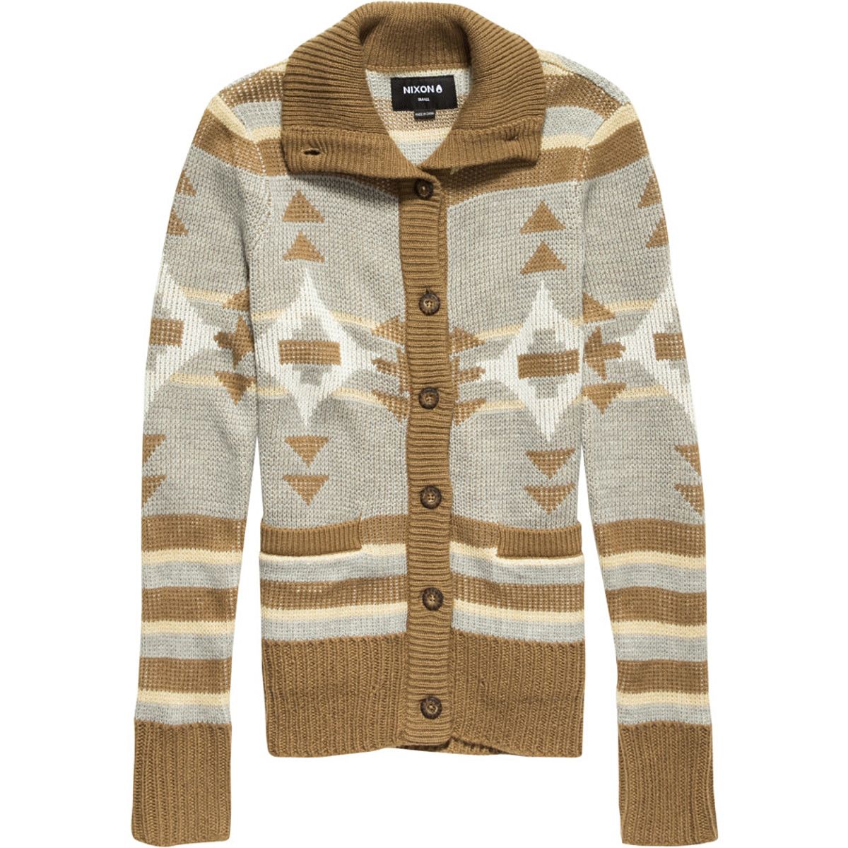 Nixon Artisan Sweater - Women's - Clothing