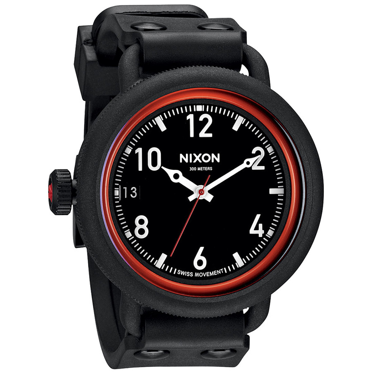 Nixon October Watch - Accessories