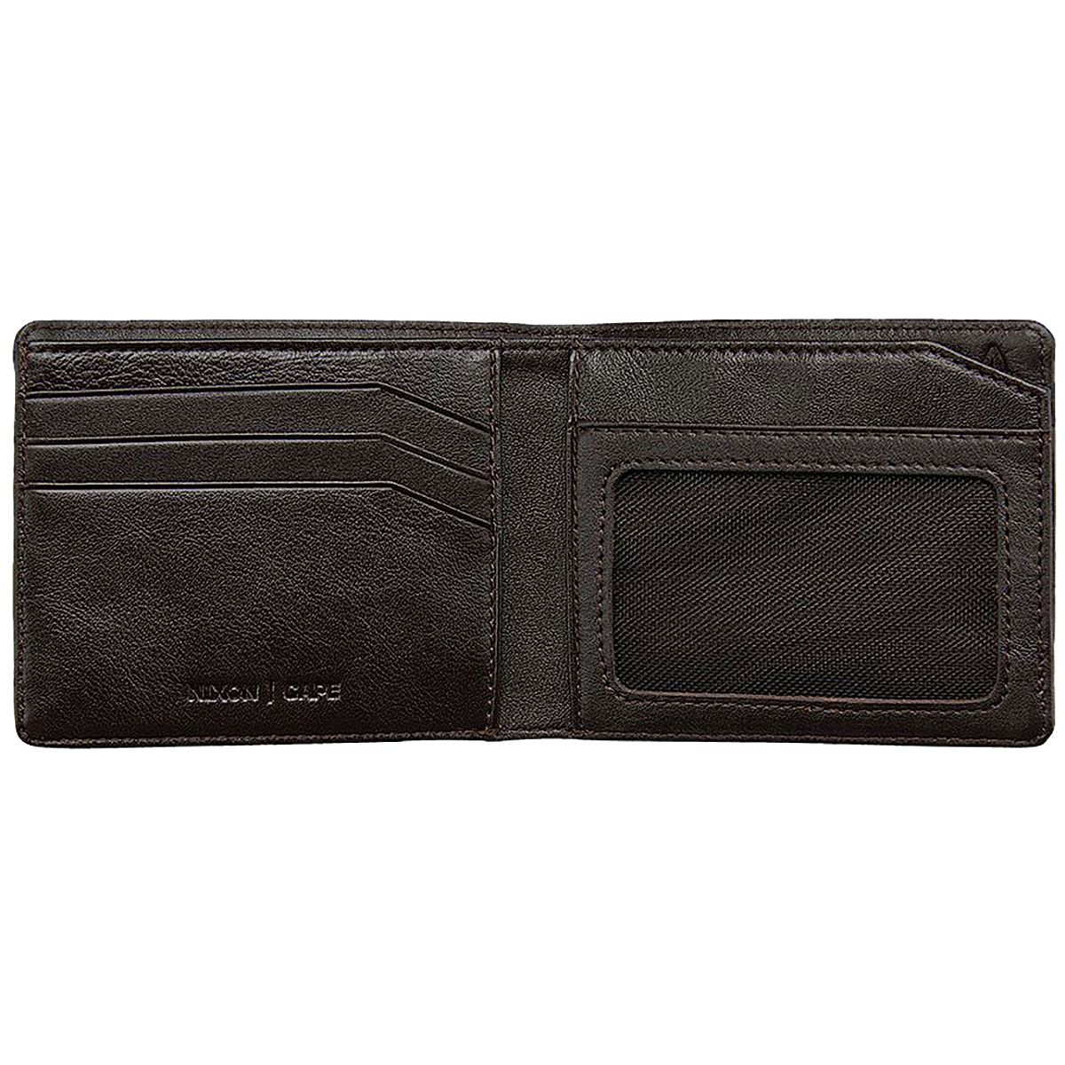 Nixon Escape Bi-Fold Clip Wallet - Men's - Accessories