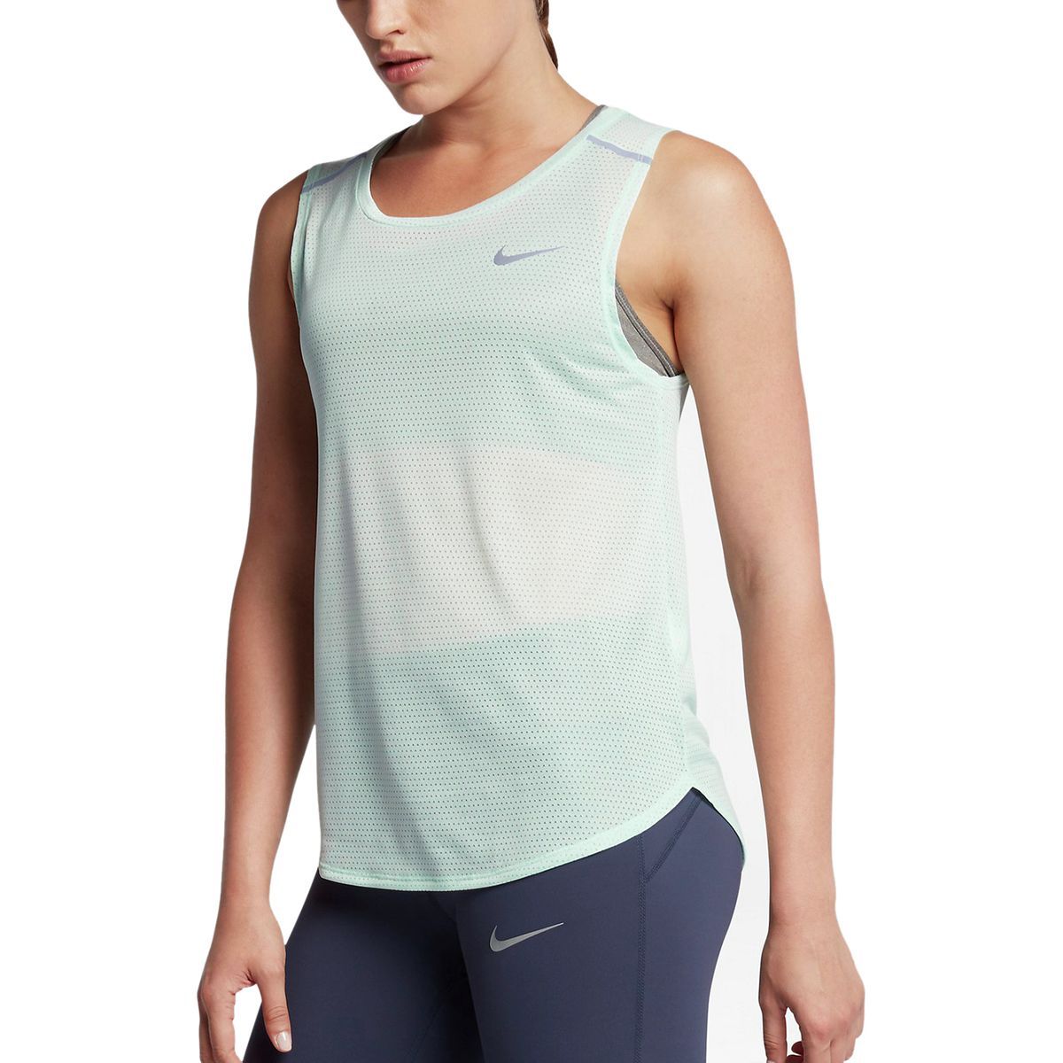 Nike Breathe Tank Top - Women's - Clothing