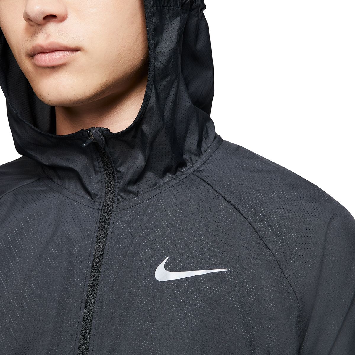 Nike Essential Hooded Jacket - Men's - Clothing