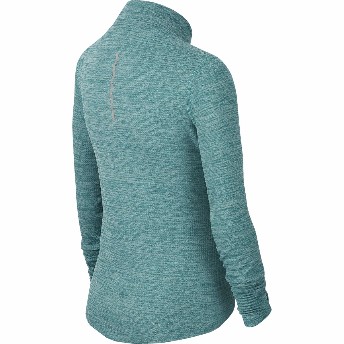 Nike Run 1/2-Zip Long-Sleeve Top - Girls' - Kids