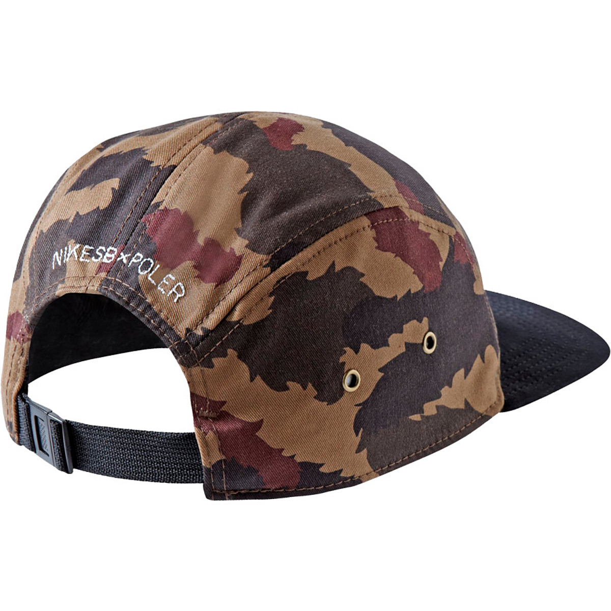 Nike X Poler 5-Panel Hat - Accessories