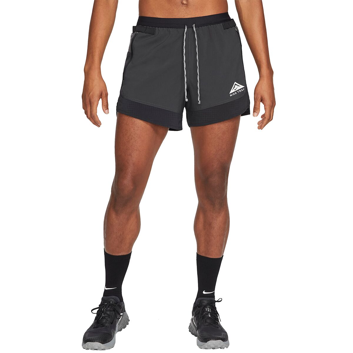 Nike Dri-Fit 5in Trail Flex Stride Short - Men's - Clothing