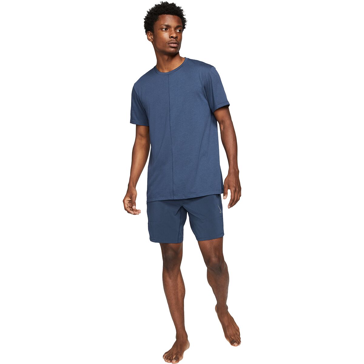 Nike Dri-Fit Yoga Flex Short - Men's - Clothing