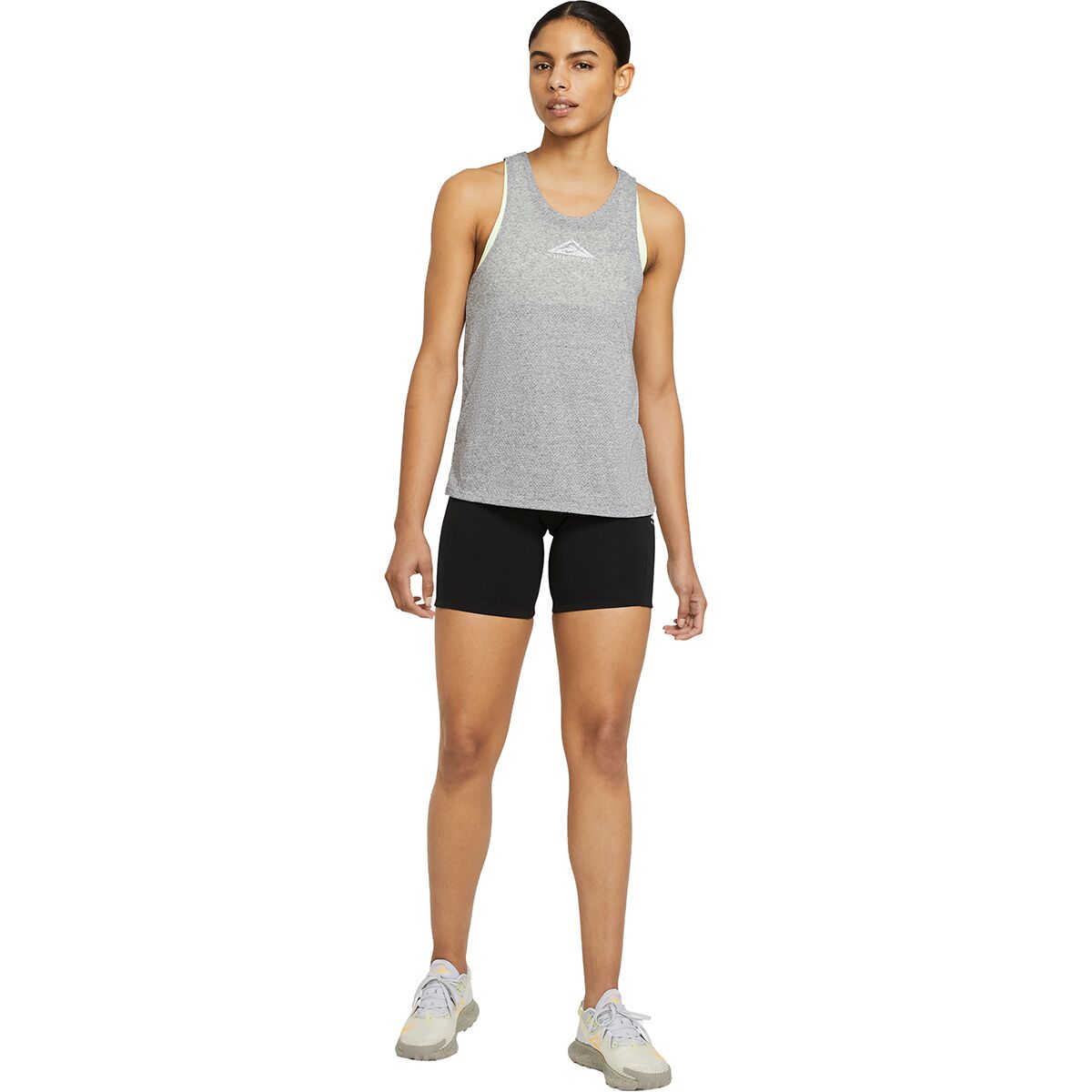 Nike City Sleek Trail Tank Top - Women's - Clothing