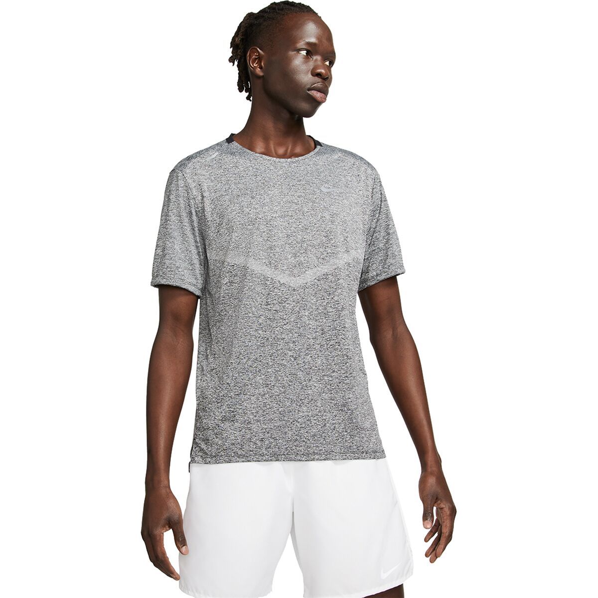 Nike DF Rise 365 Short-Sleeve Shirt - Men's - Clothing