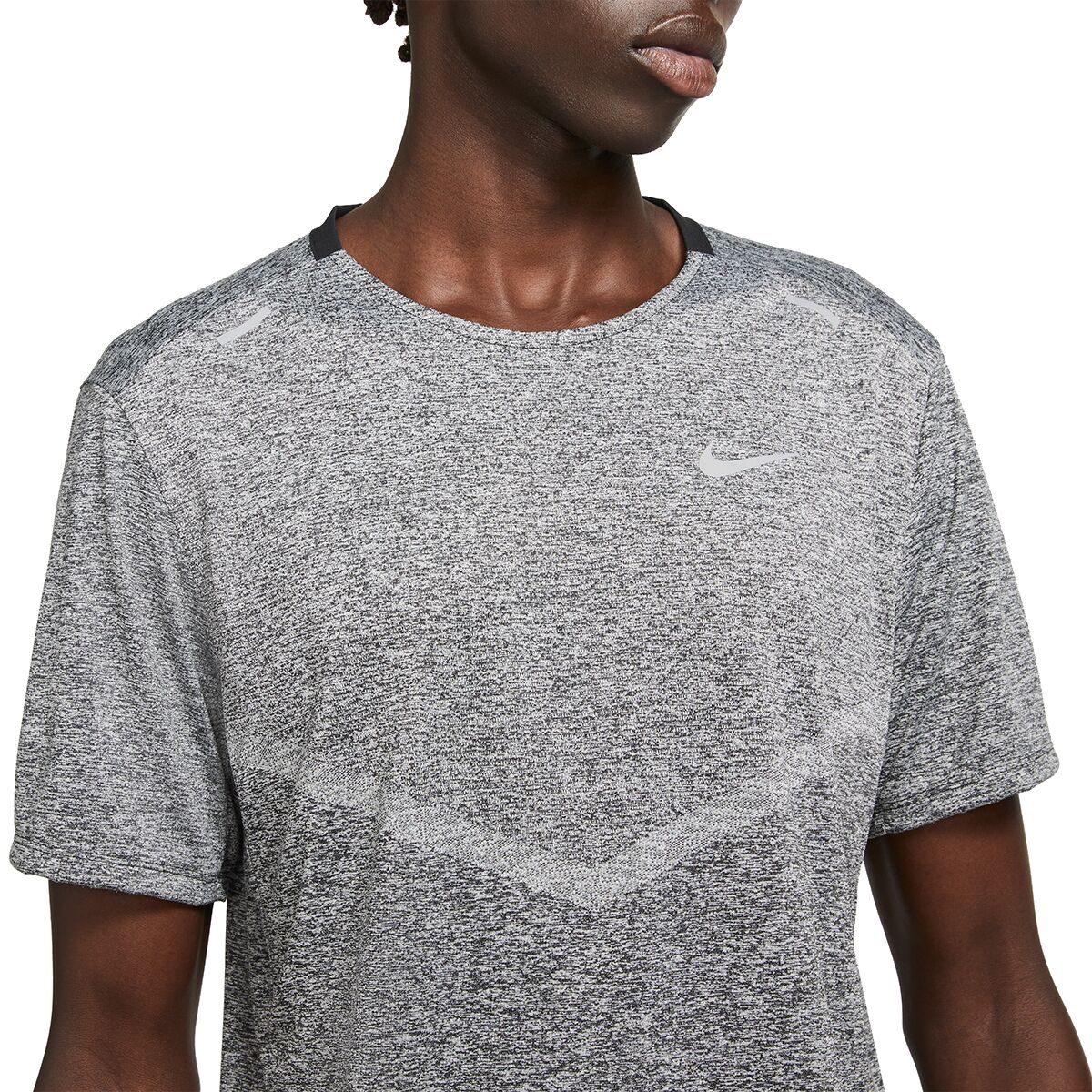 Nike DF Rise 365 Short-Sleeve Shirt - Men's - Clothing