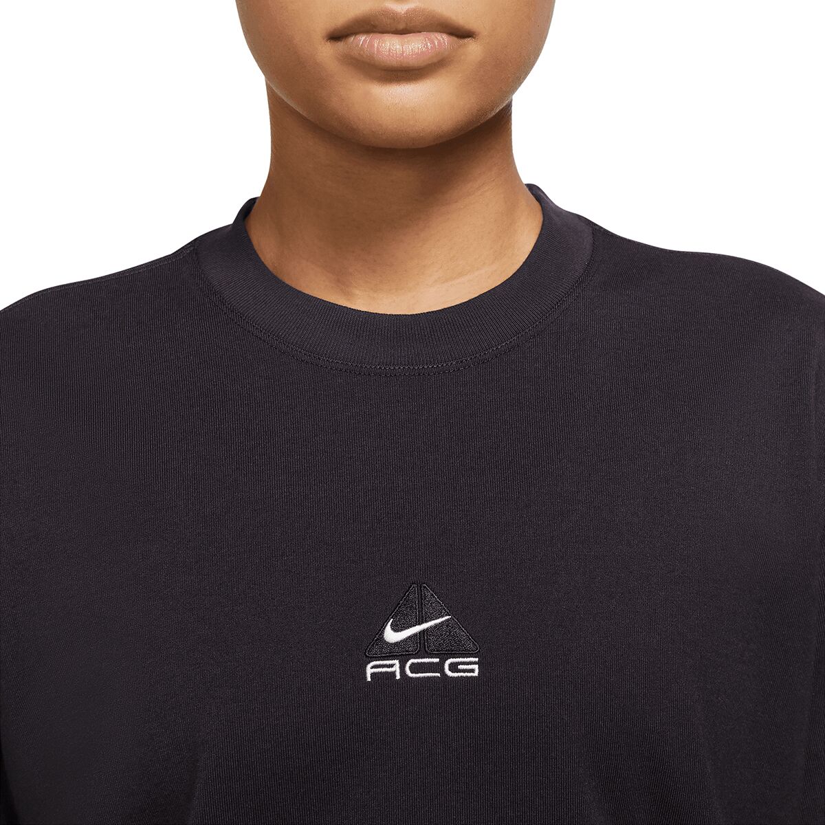 Nike Nrg ACG Short-Sleeve Lbr Lungs T-Shirt - Women's - Clothing