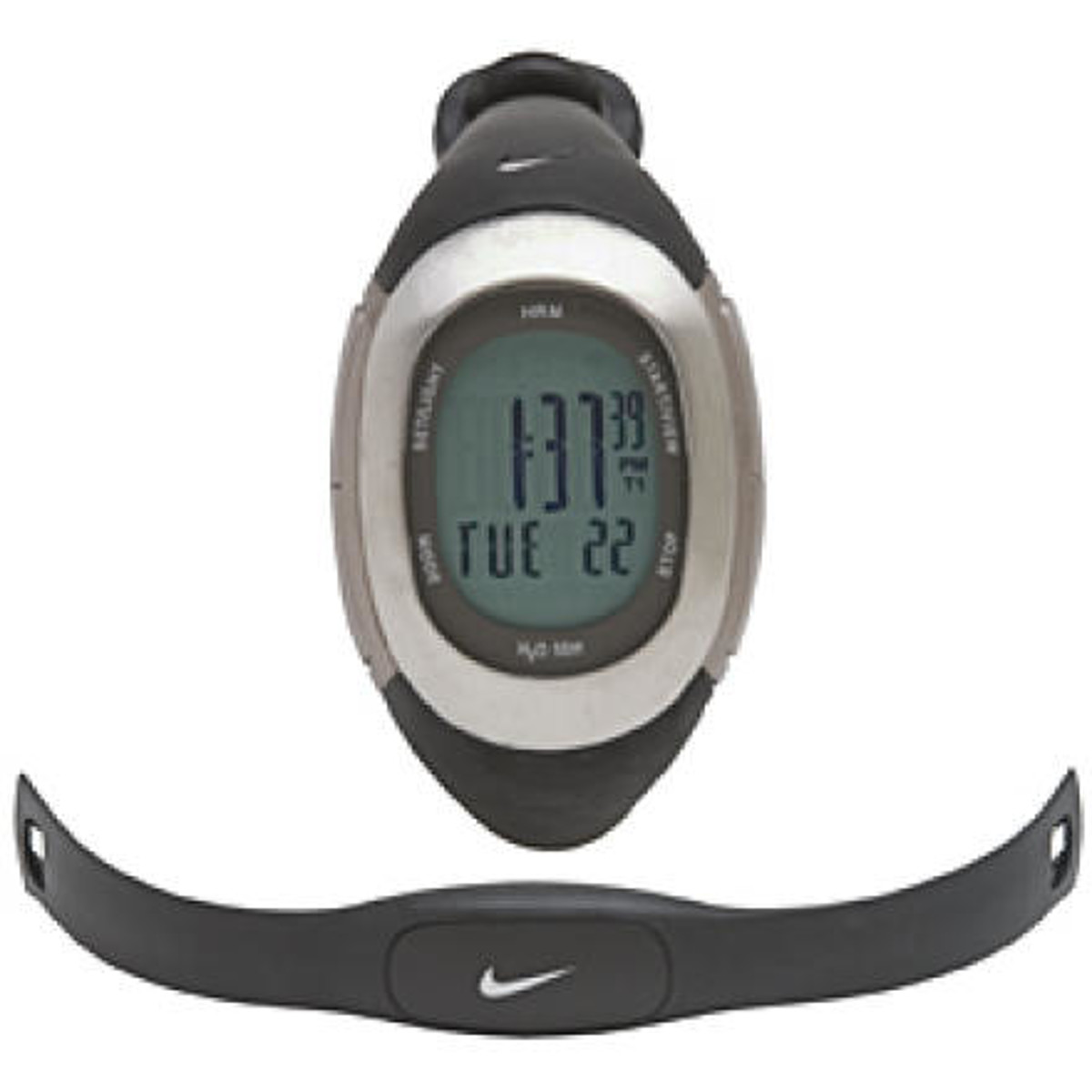 Nike Timing Imara Heart Rate Monitor Watch - Accessories