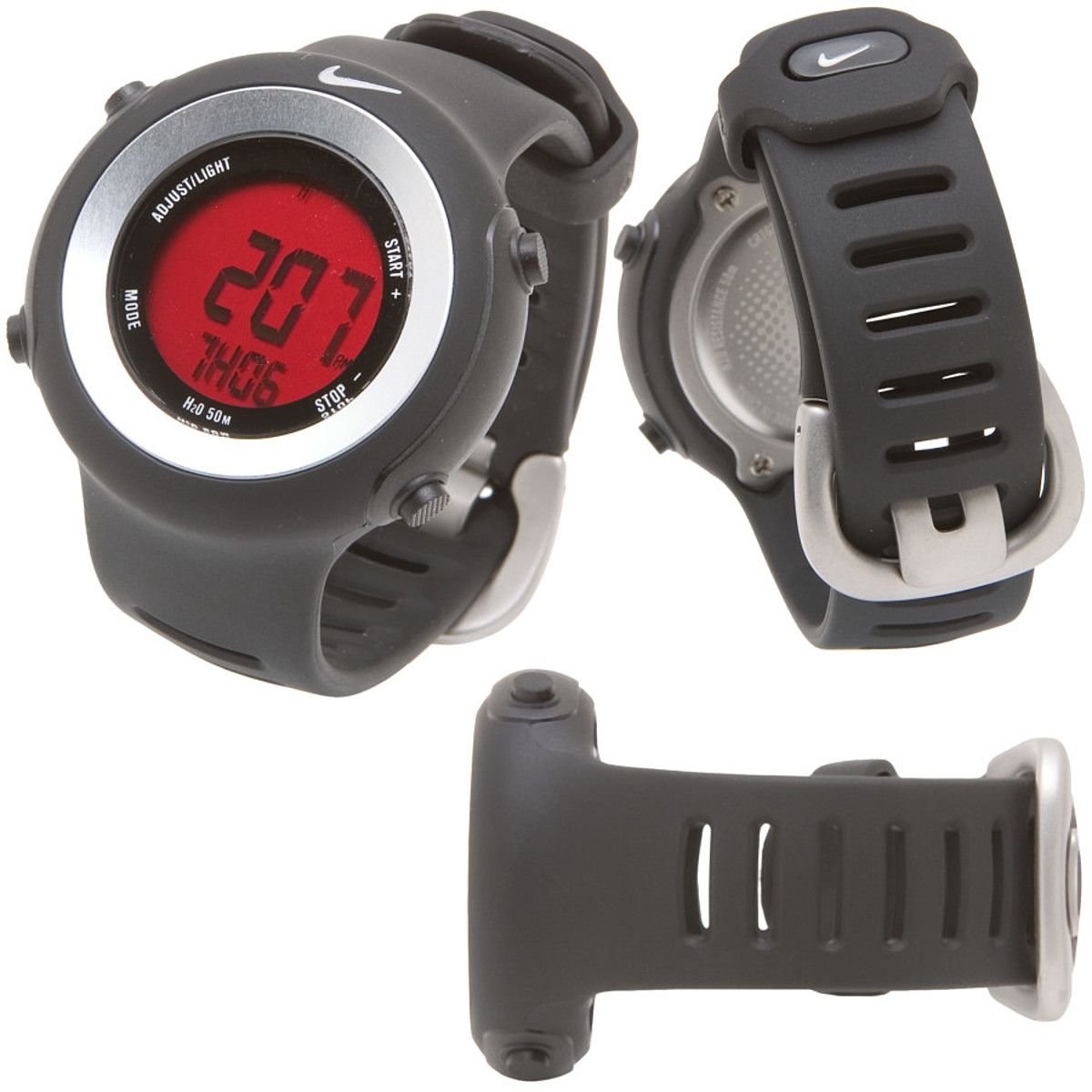 Nike Timing Gorge Digital Watch - Accessories