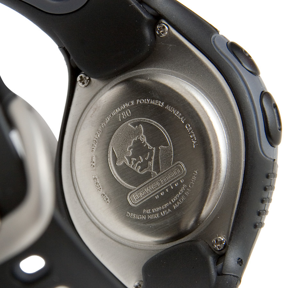 Nike Timing Triax Speed 50 Regular Watch - Accessories