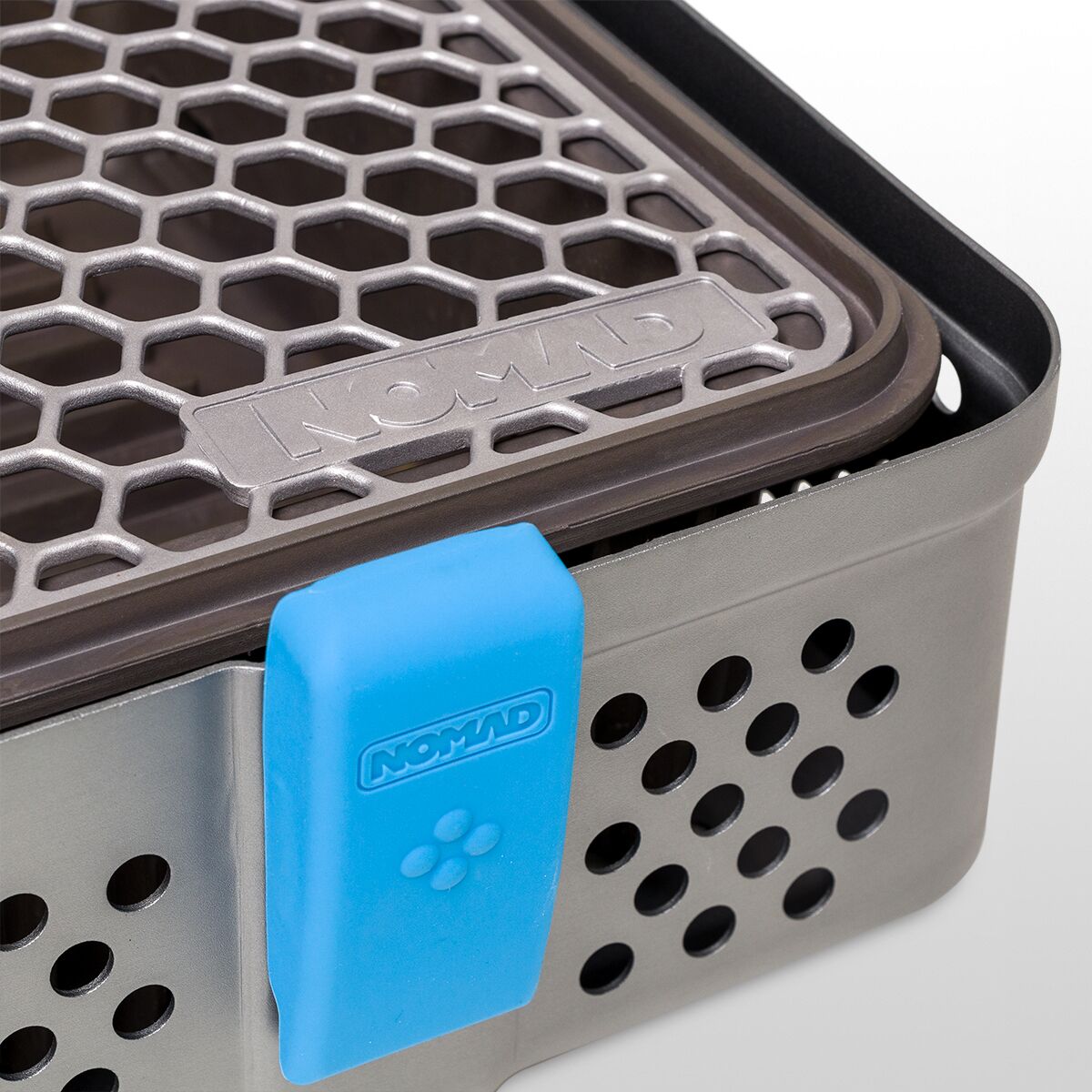 Nomad Grills Grill & Smoker - Hike & Camp