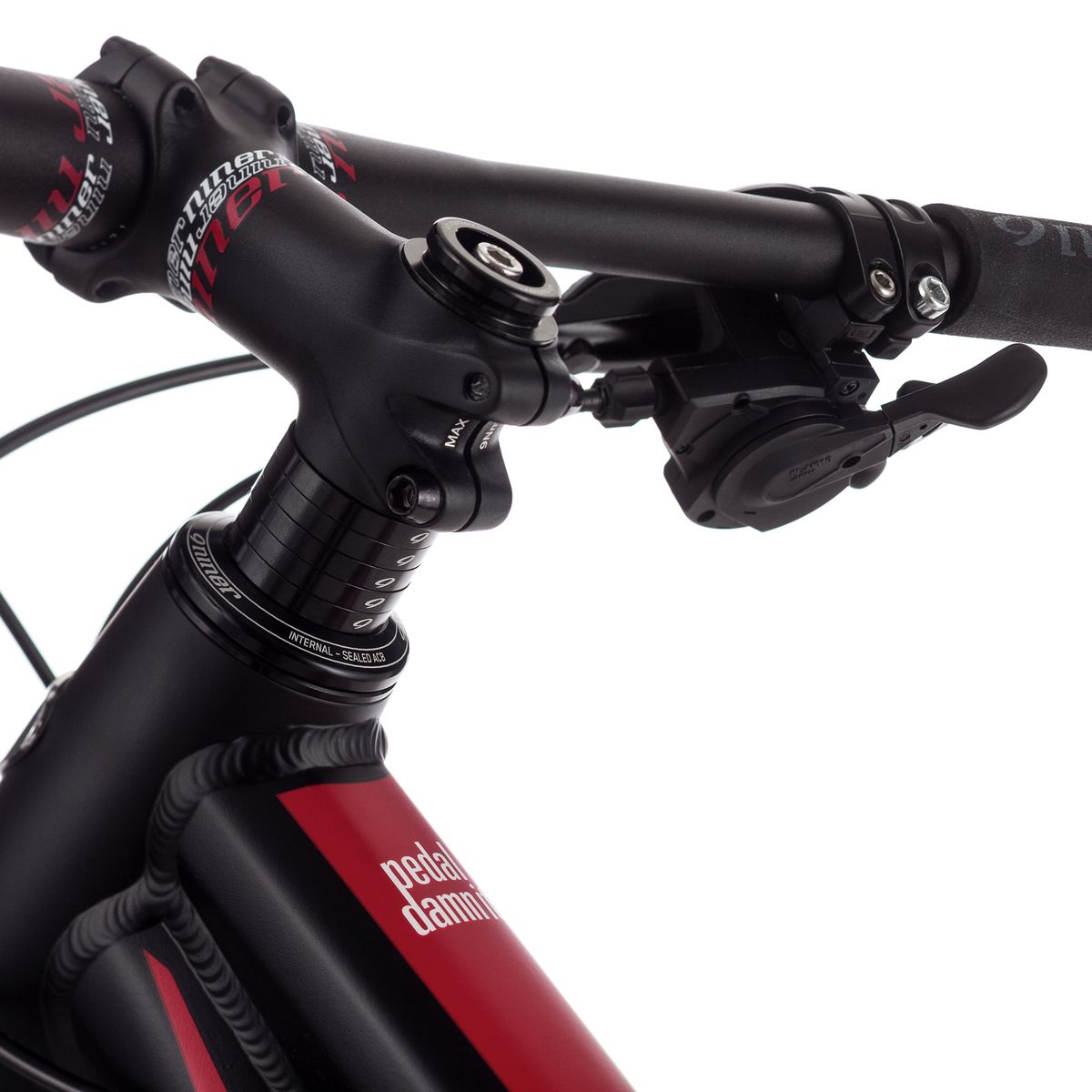 Niner EMD 9 1-Star Complete Mountain Bike - 2016 - Bike