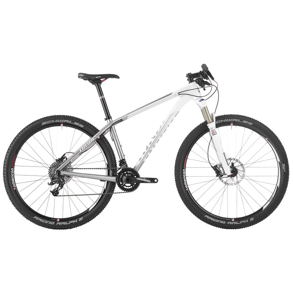 Niner AIR 9 1-Star Complete Mountain Bike - 2013 - Bike