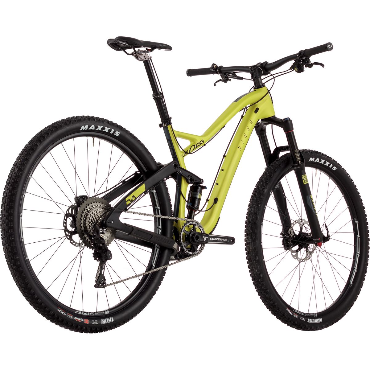 Niner Jet 9 RDO 3-Star XT Complete Bike - 2017 - Bike