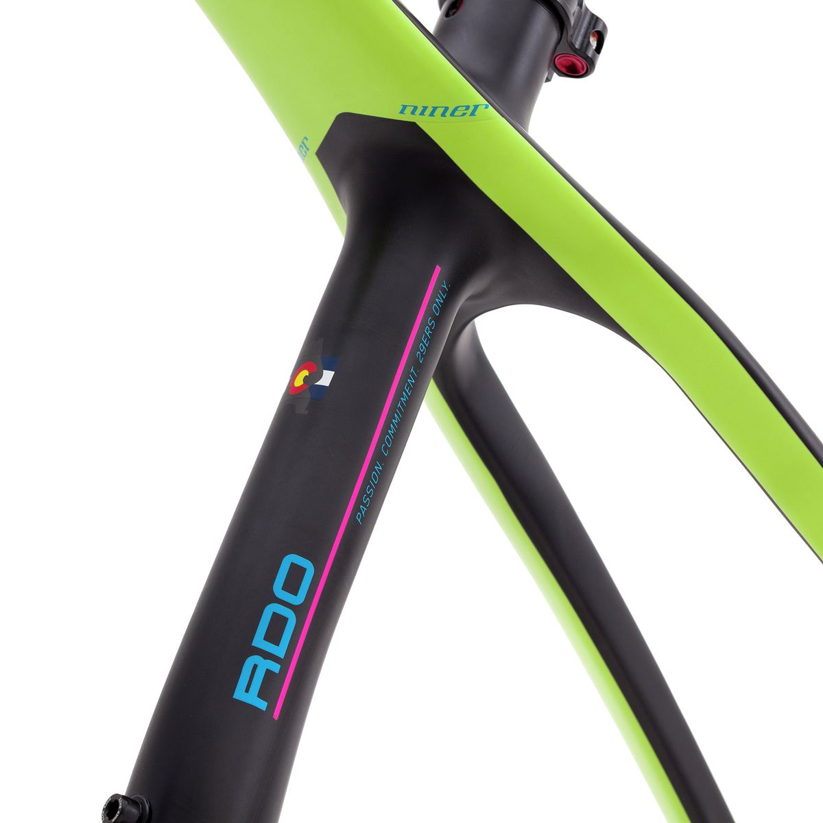 Niner Niner Air 9 RDO Mountain Bike Frame - Bike